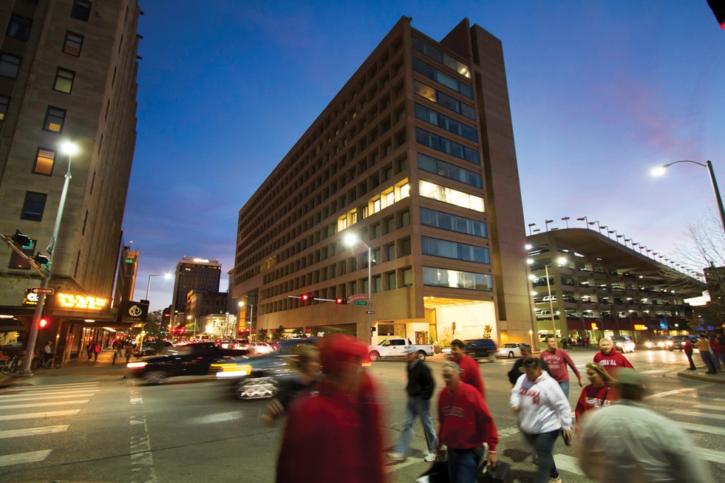 Downtown Lincoln Has a Rejuvenated Look - Lincoln Today Magazine Arts ...