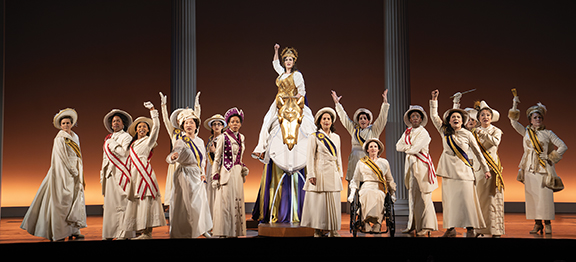 “The Lied Center takes the world and puts it on one stage.”—Yo-Yo Ma ...